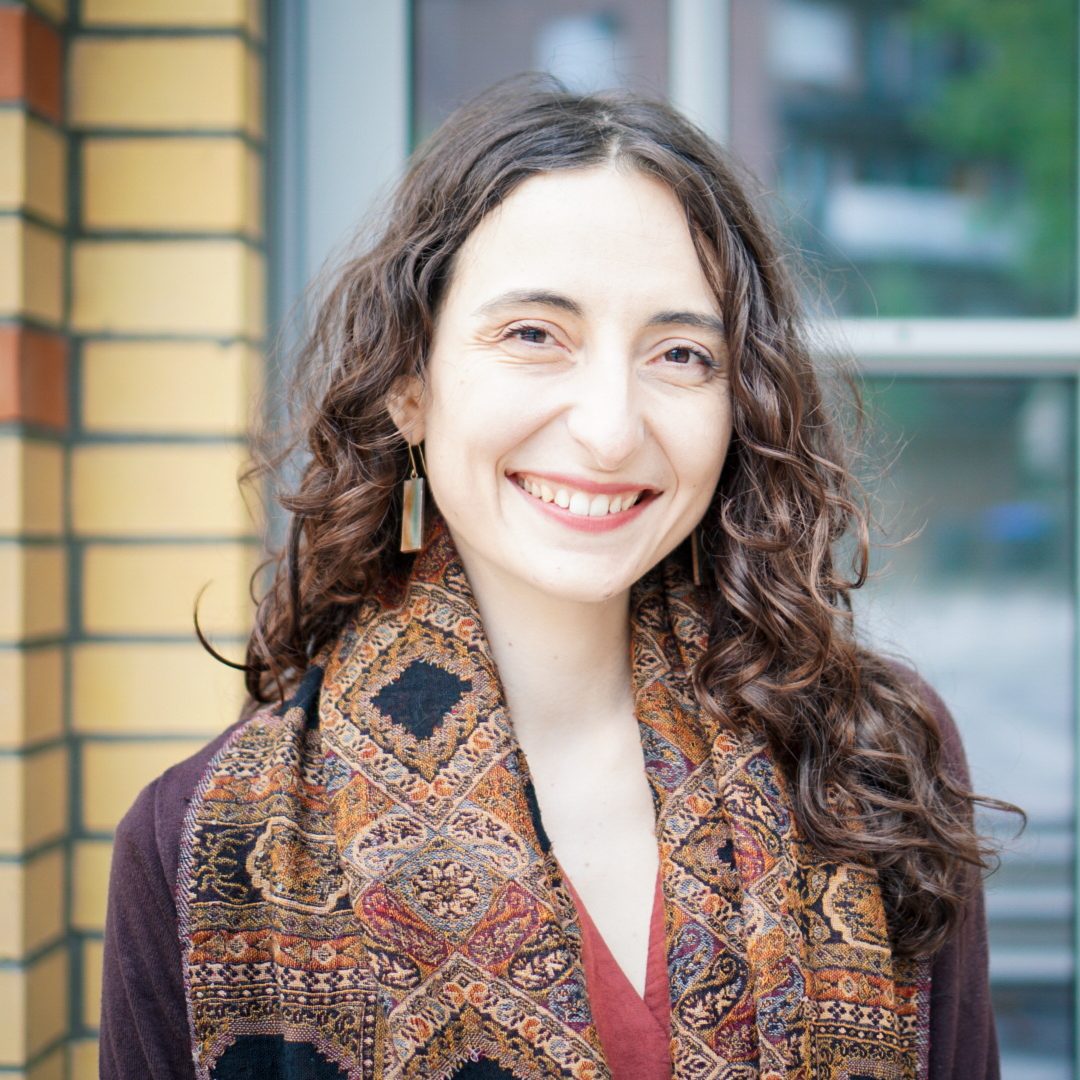 Leda Berio – UNIVERSITY ALLIANCE RUHR